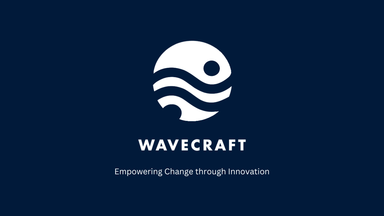 WaveCraft - Empowering Change through Innovation